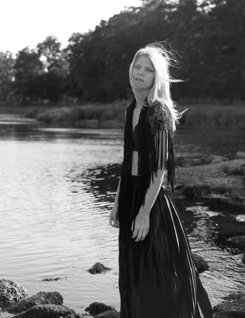 Chelsea Wichmann | the Fashion Spot