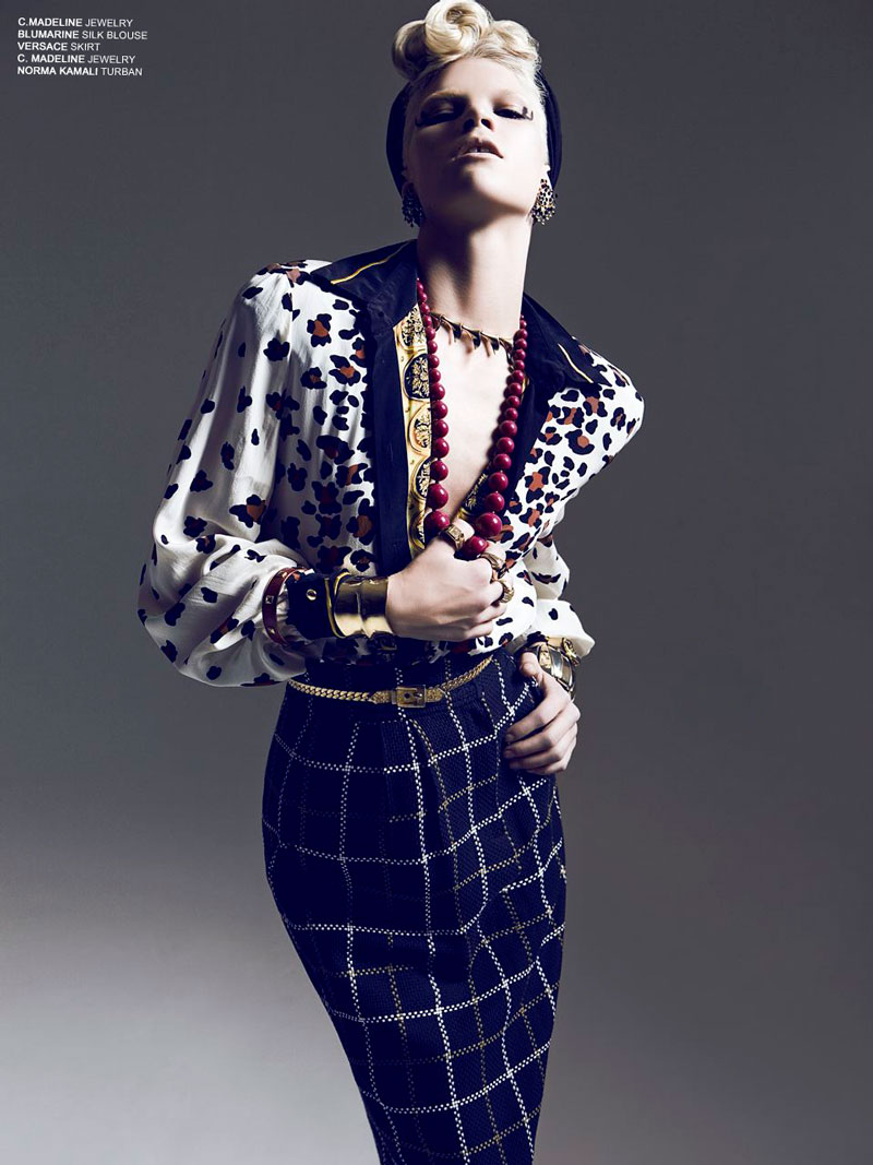 Chelsea Wichmann | the Fashion Spot