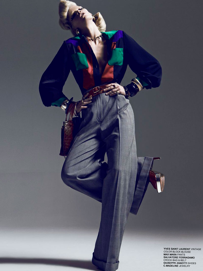 Chelsea Wichmann | the Fashion Spot